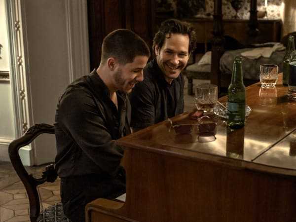 Paul Rudd carries the tune in uneven dramedy Power Ballad