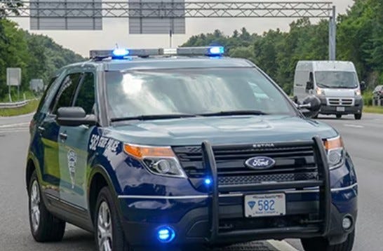 Sturbridge crash closes Route 20 westbound