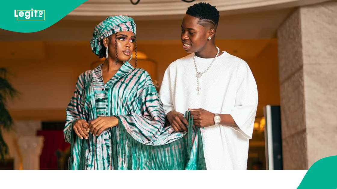 Peller's father advises him against polygamy during family meeting