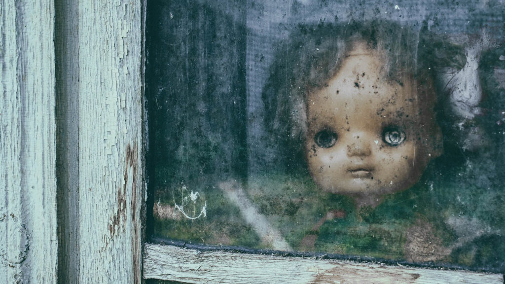 The true story of the Conjuring