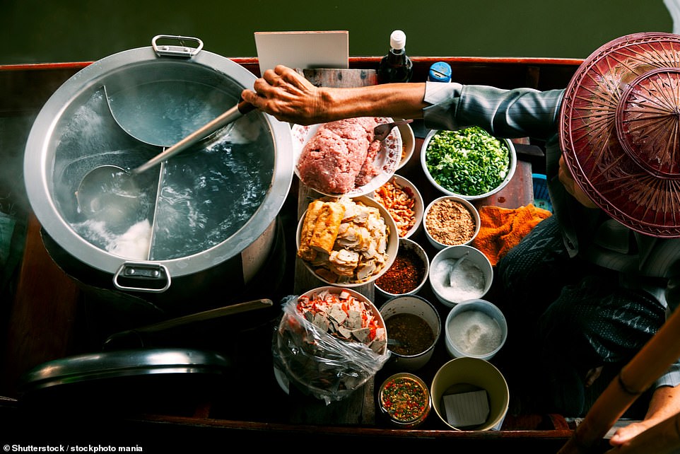 Report: Time Out's best cities for food
