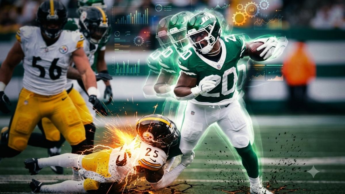 NFL running back rankings after OTAs