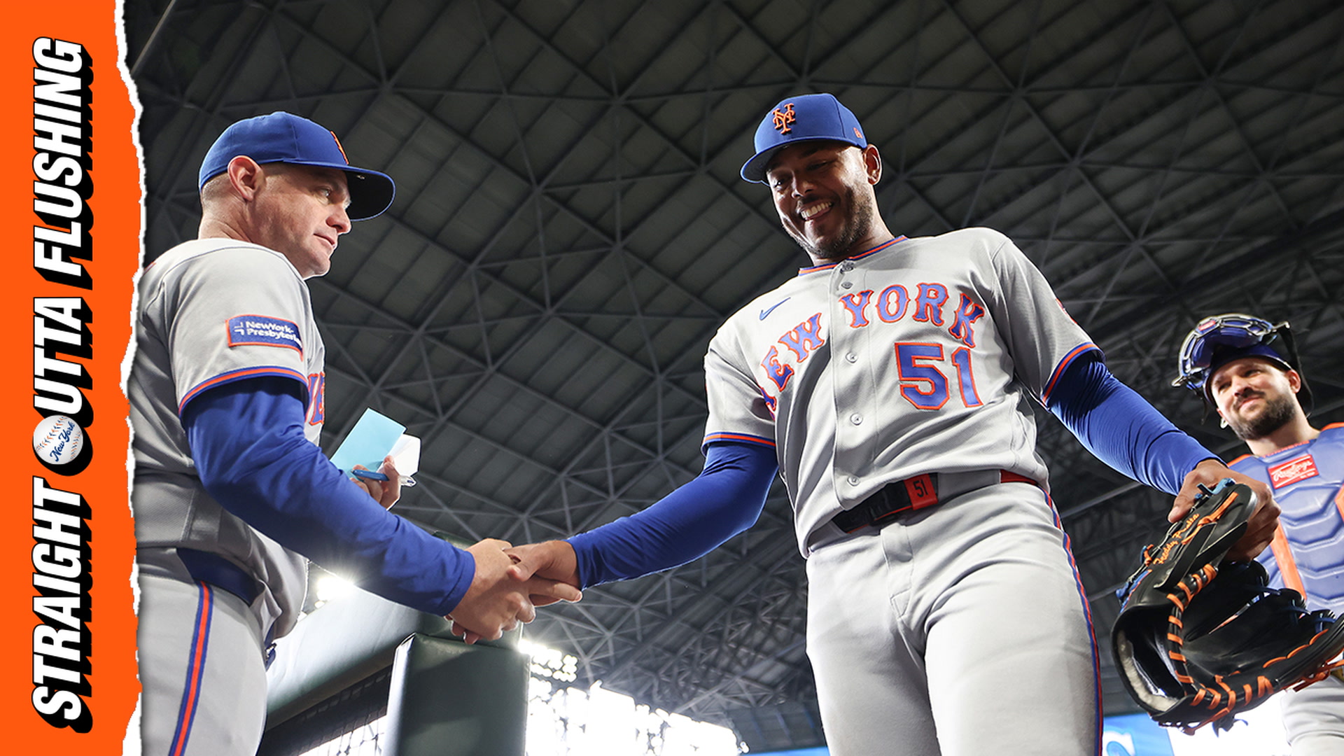 Is this the Mets rotation we've been waiting for?