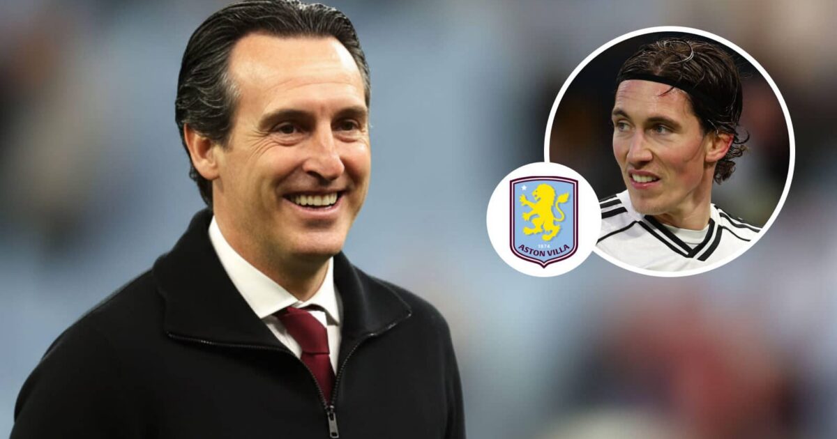 Aston Villa elbow Leeds, Everton aside in race for prolific winger as ...