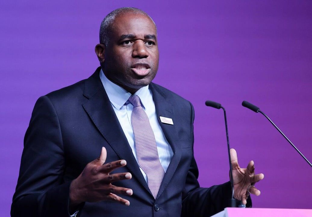 Lammy faces backlash over judge diversity plan