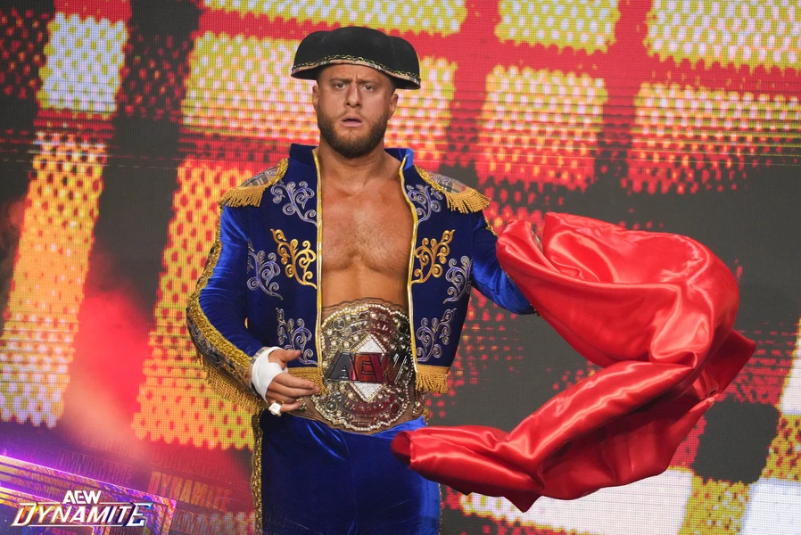 AEW Forbidden Door 2026 PPV card: Who do you want to be MJF’s opponent?