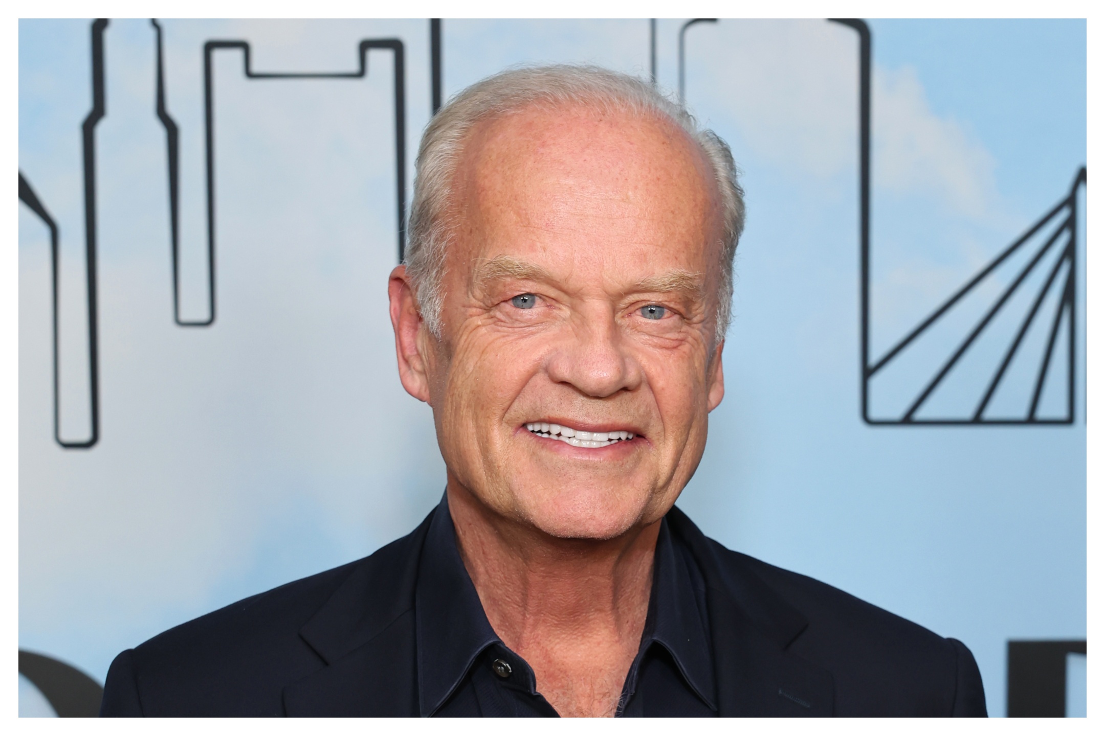 Kelsey Grammer joins cast of dog rescue drama 'Ethan Almighty'