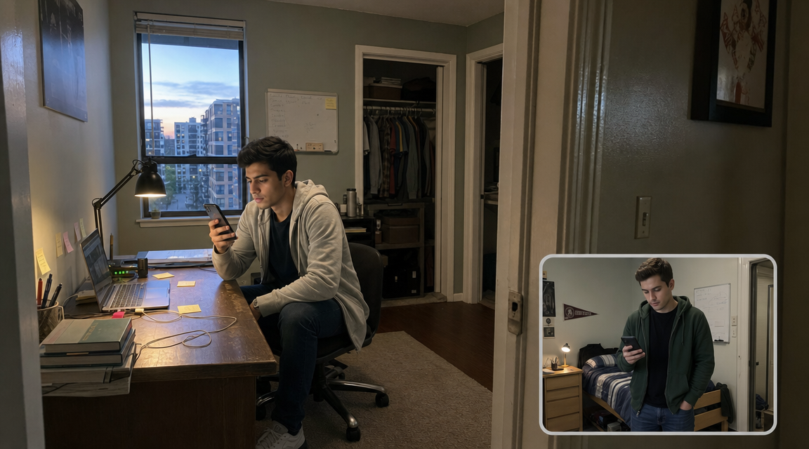 A friendship breaks over one brutal text exchange