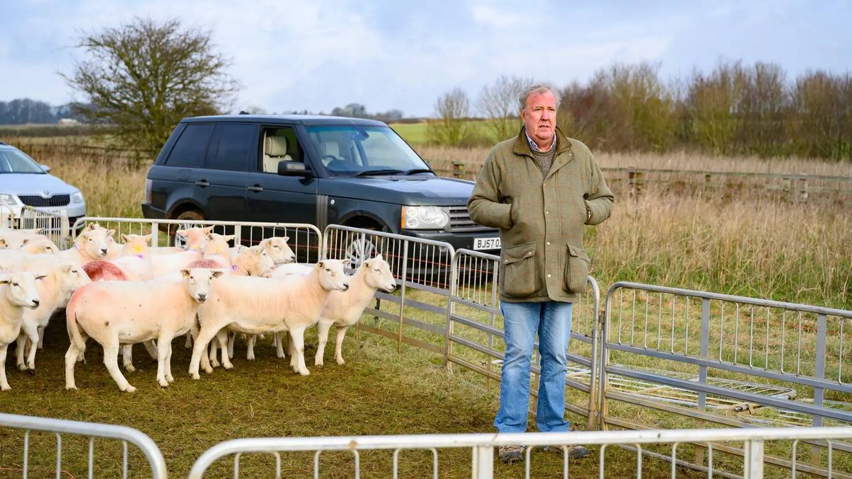 Jeremy Clarkson shares new 'Only Farmers' website with key Clarkson’s ...