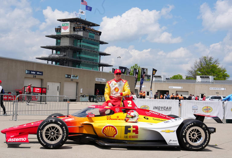IndyCar standings after Josef Newgarden wins Bommarito Automotive Group ...