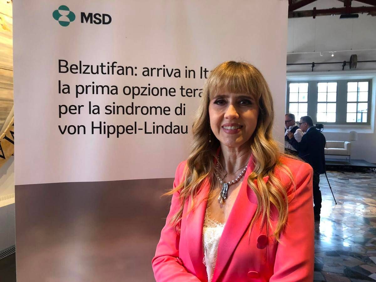 Luppi (Msd): "Belzutifan per VHL disponibile in Italia, aspettiamo le ...