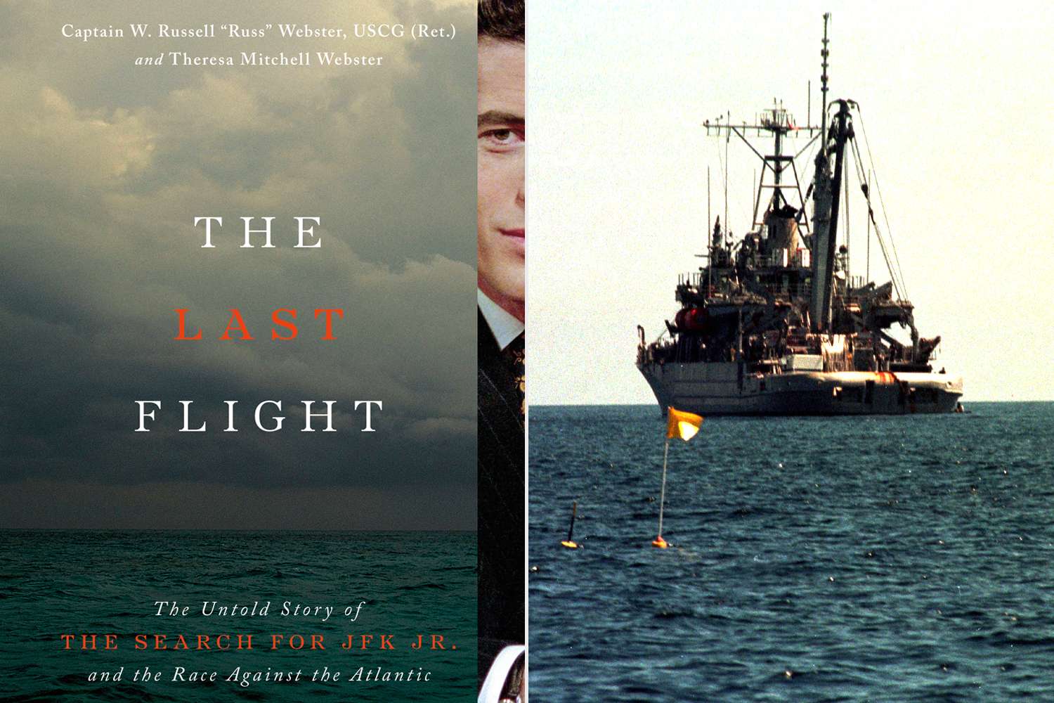 The Last Flight reveals the true story behind the plane crash that ...