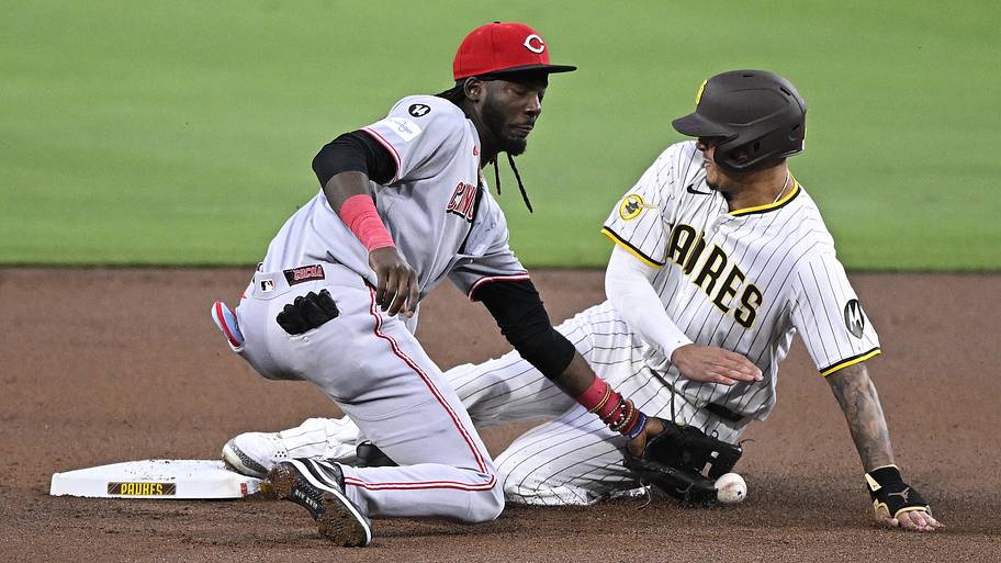 Padres announce starting pitchers for upcoming series vs Reds