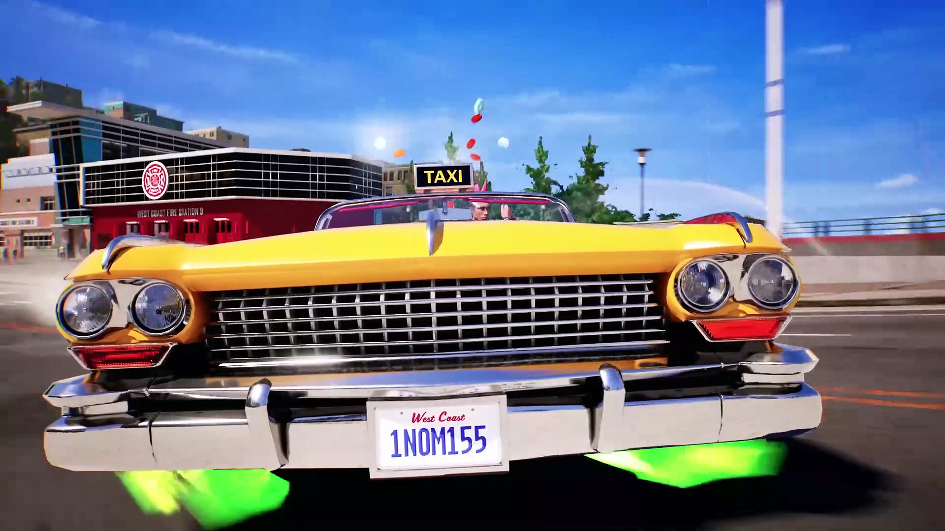 Crazy Taxi World Tour - Official Announcement Trailer | Xbox Games ...