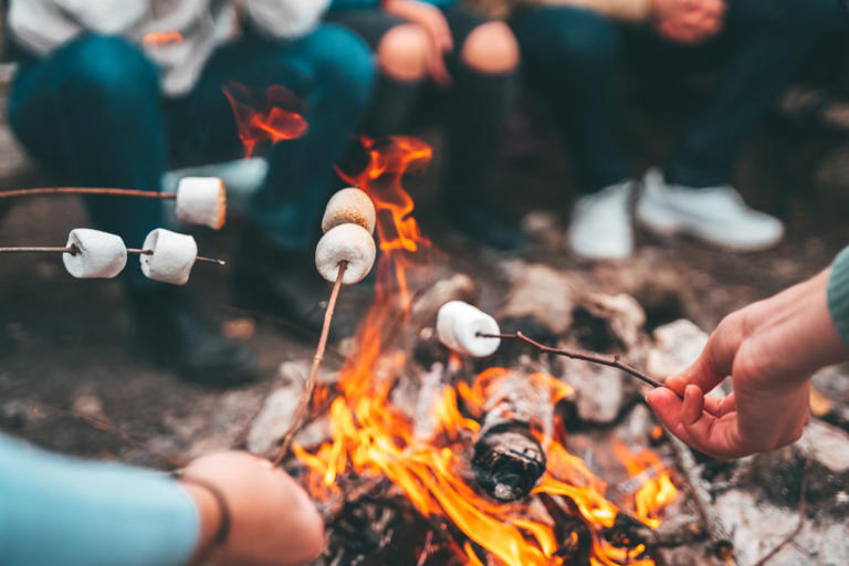 This quiet North Dakota campground feels a world away
