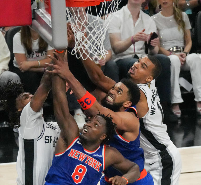 NBA Finals: Sky-high ticket costs fail to cool Madison Square Garden ...