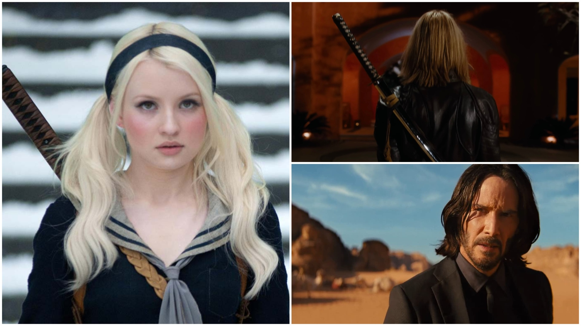 GCML picks 30 movies that play out like video games