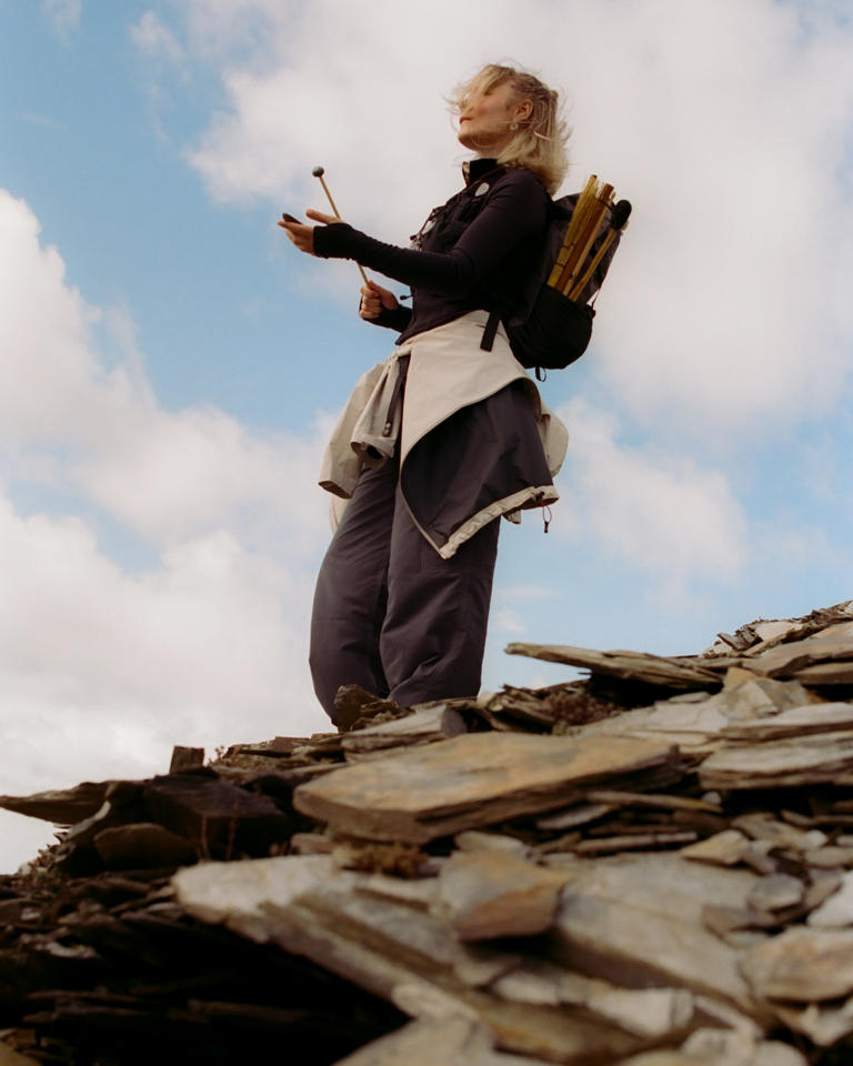 Laura Misch turns the natural world into music with field recordings ...