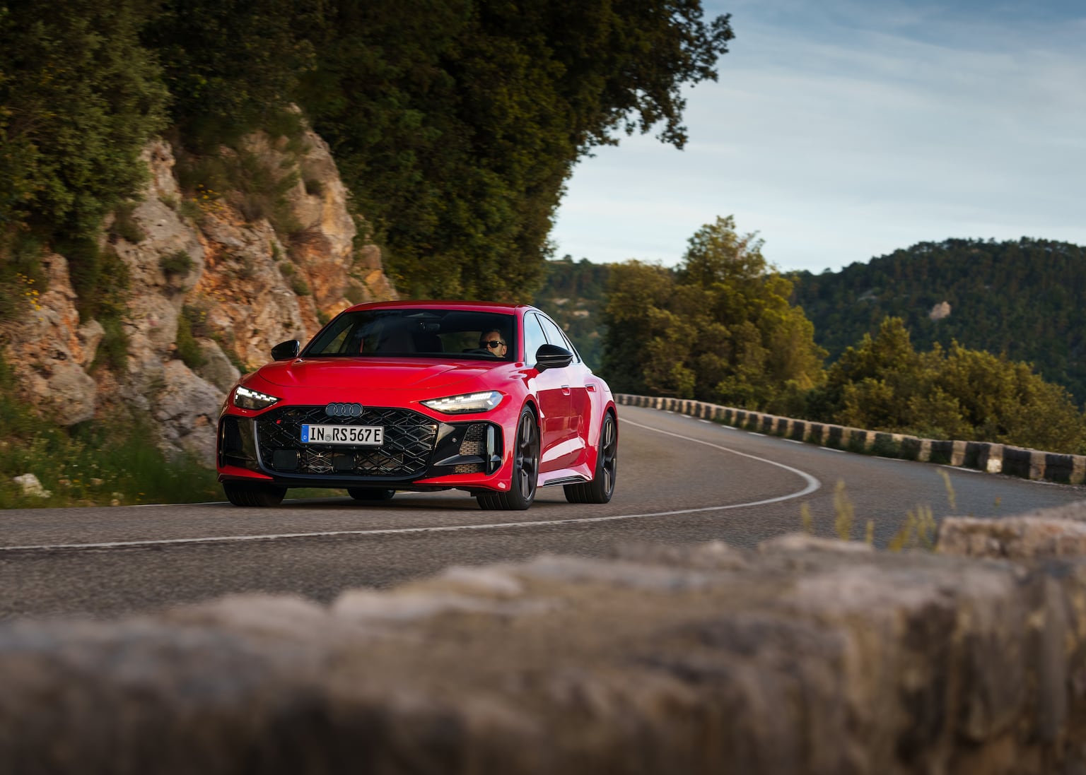 First drive: Can the Audi RS5 deliver the true 'RS' experience?