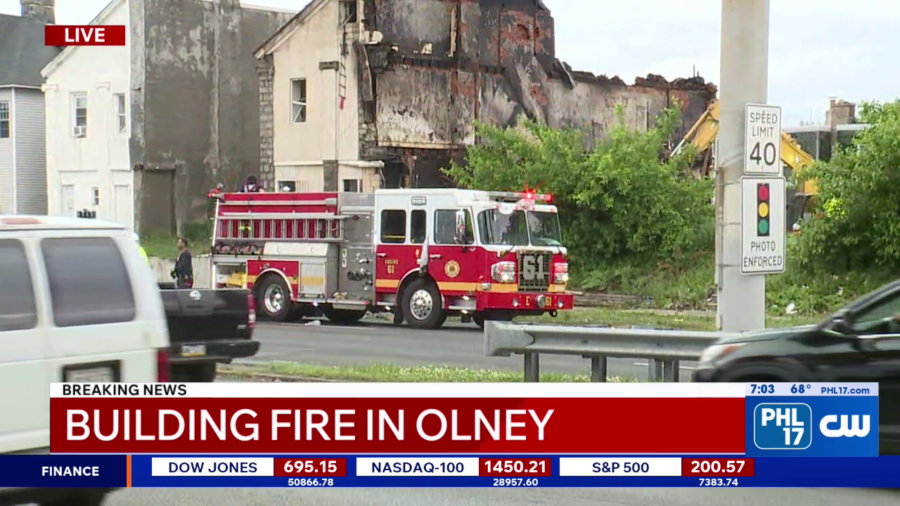 One person killed, dozens impacted by massive fire in Philadelphia’s ...