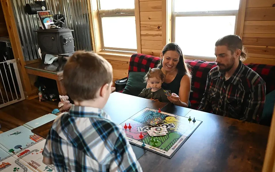 Turning playtime into brain-boosting family moments