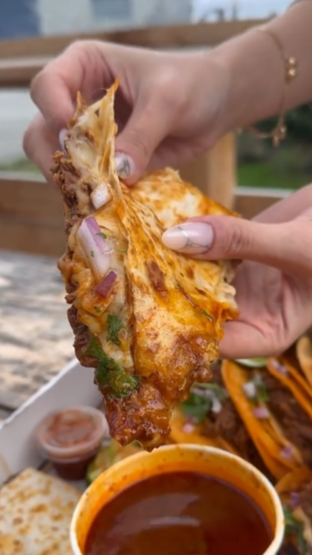 Lam household brings Taco Tuesday back with style