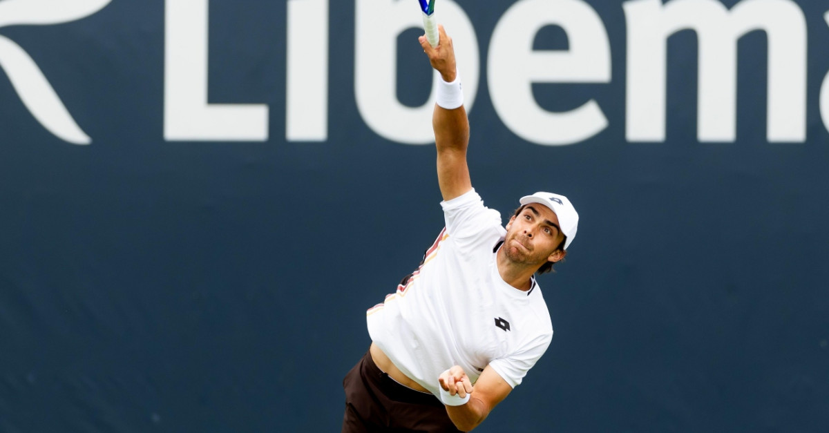 Tennis – ATP – s’Hertogenbosch : Bonzi poursuit sa route, Atmane au tapis