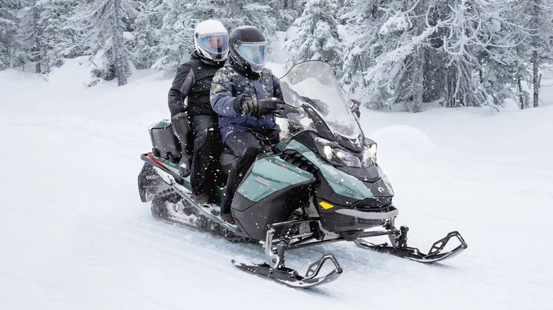 Every 2026 Ski-Doo snowmobile model announced, ranked by price
