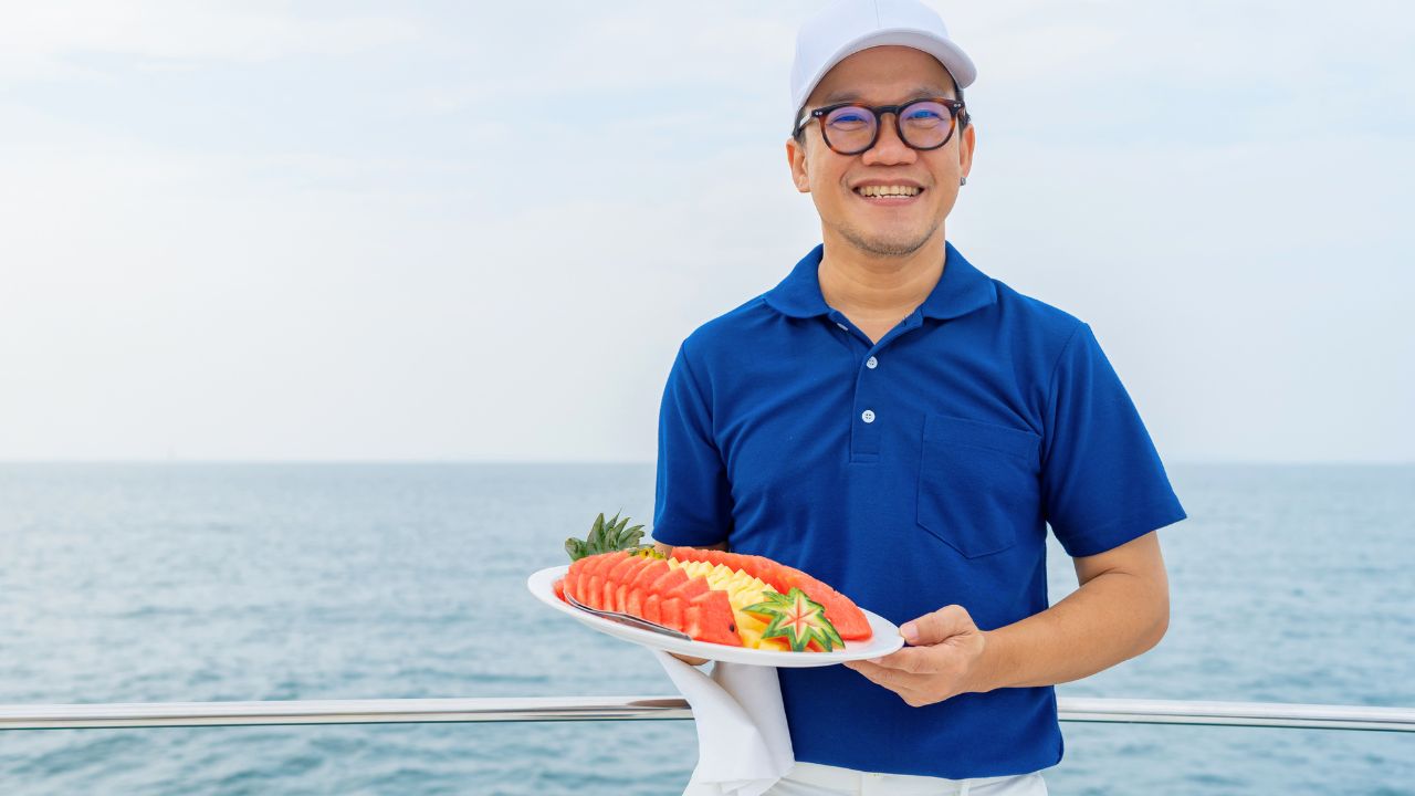 A superyacht chef revealed the cruel reality behind cooking for the ...