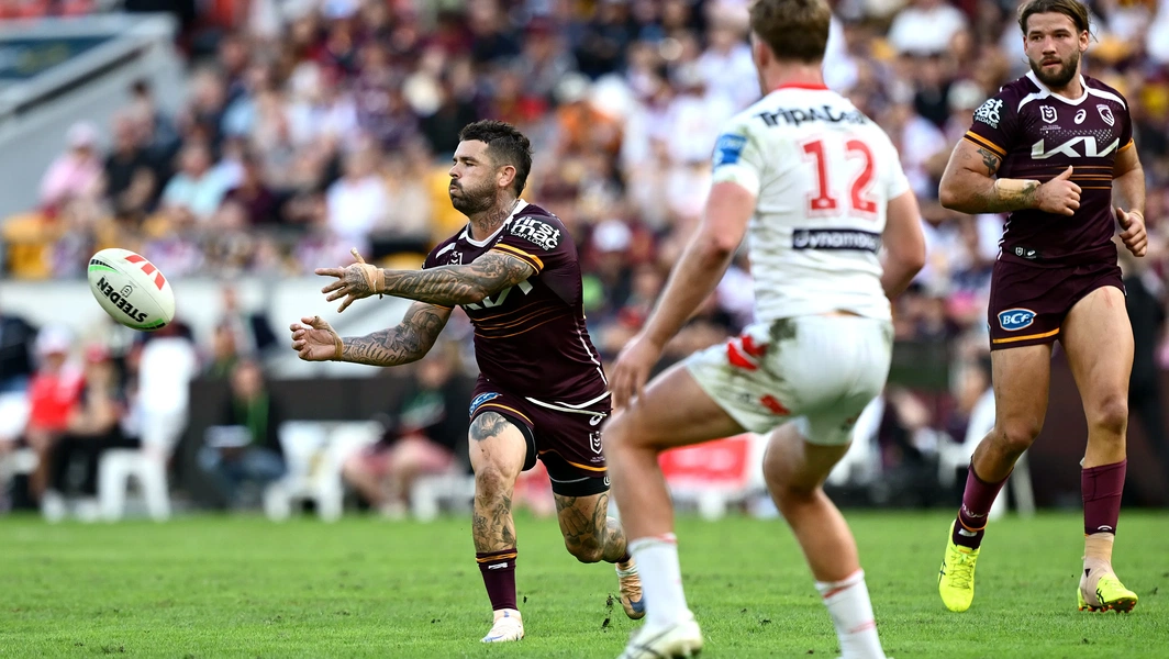 Reynolds defends Mam as Broncos honour Arrow in crucial clash