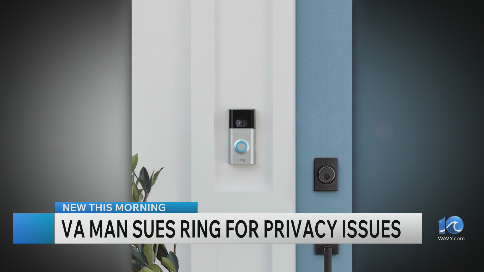 Amazon Ring sued over facial recognition