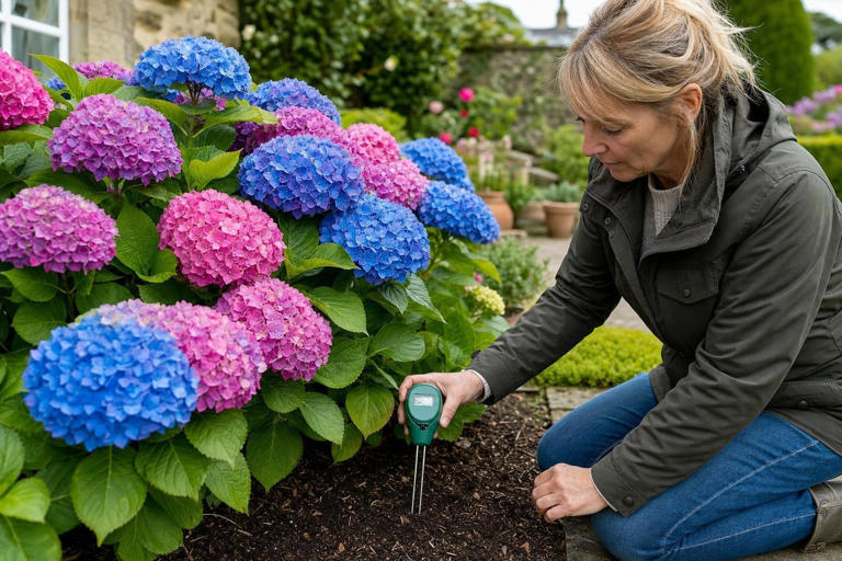 Do these 4 hydrangea checks now – before your pink, blue and purple ...