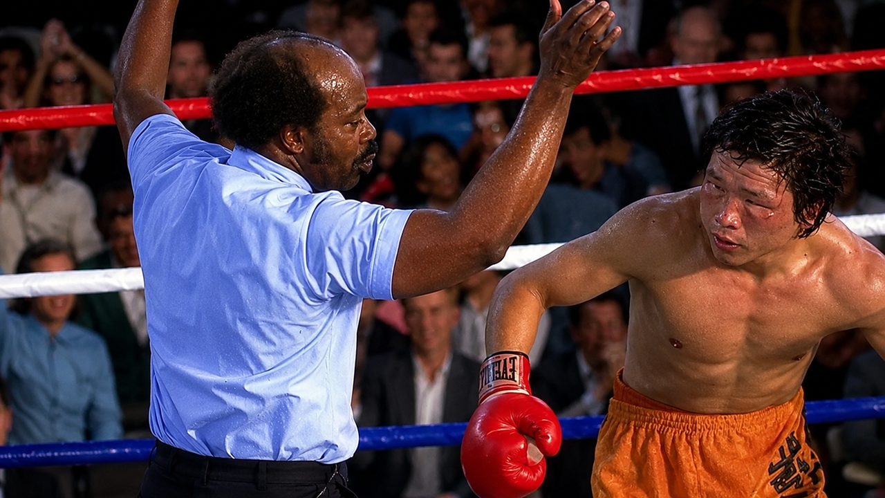 The fight that forced boxing to change its rules forever, the tragedy ...