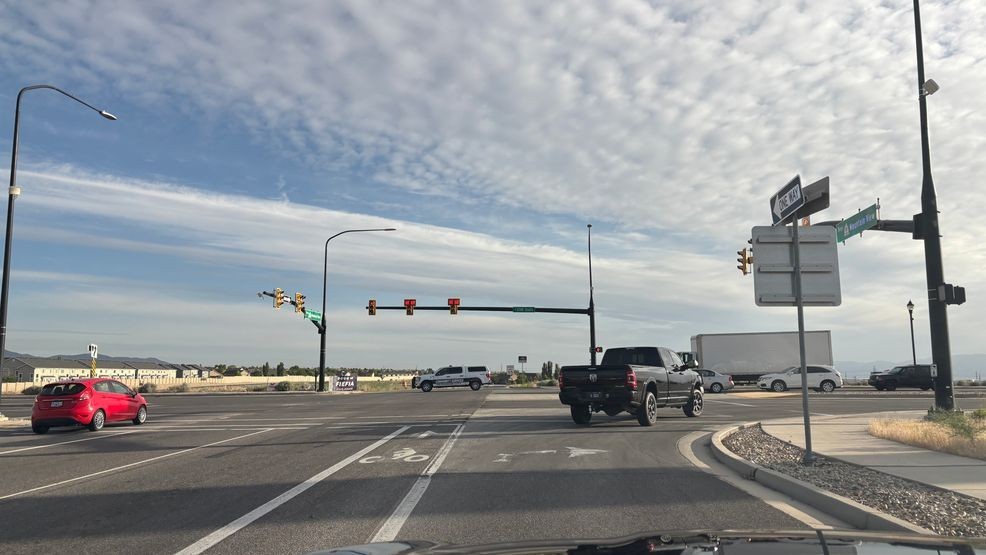 Herriman police identify motorcyclist killed in crash with semi-truck