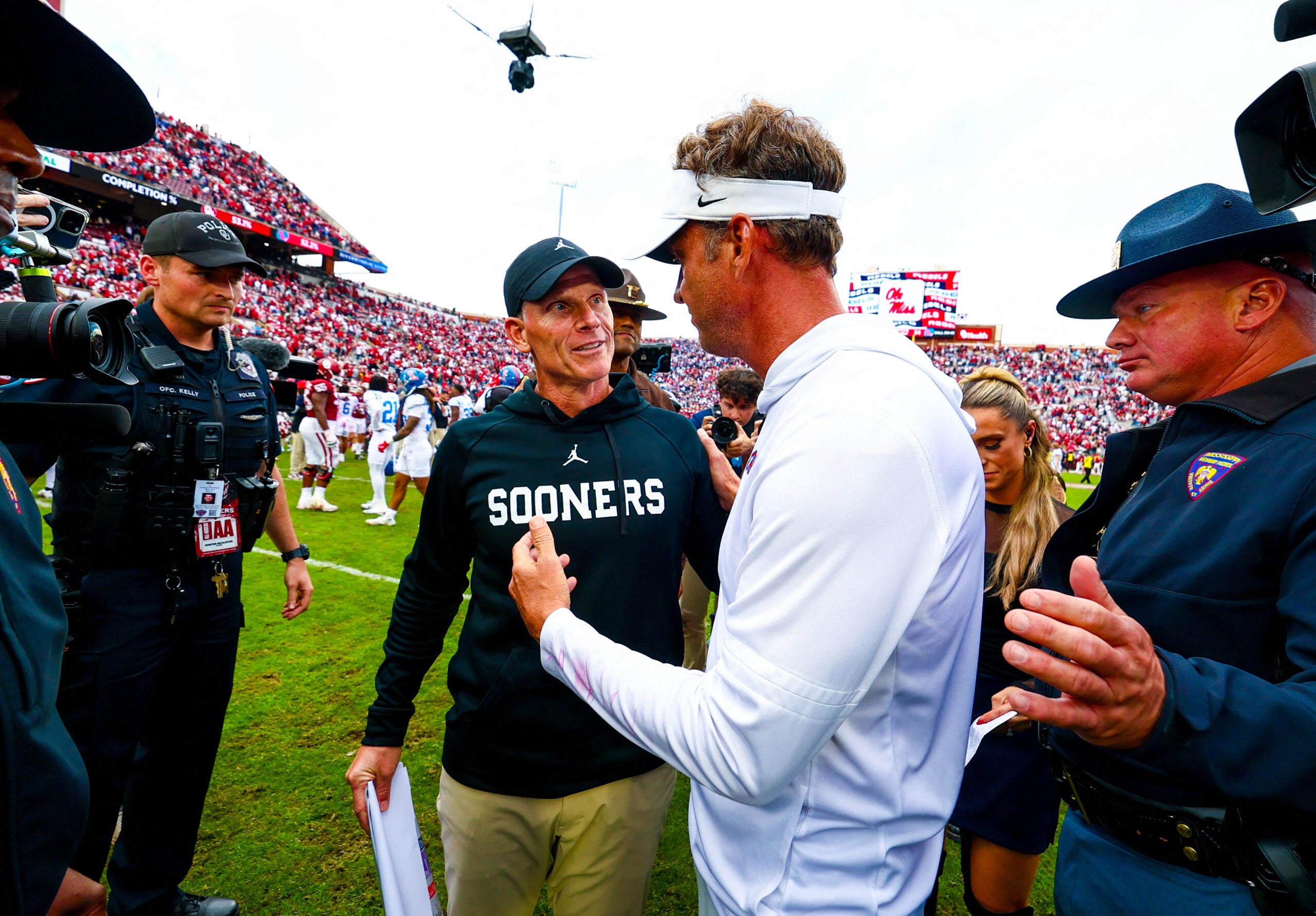 Sooners land a player in the 2027 recruiting class that hopefully doesn ...