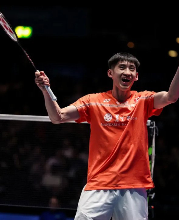 Victor Lai breaks Ginting's record as youngest Super 1000 champion; BWF ...