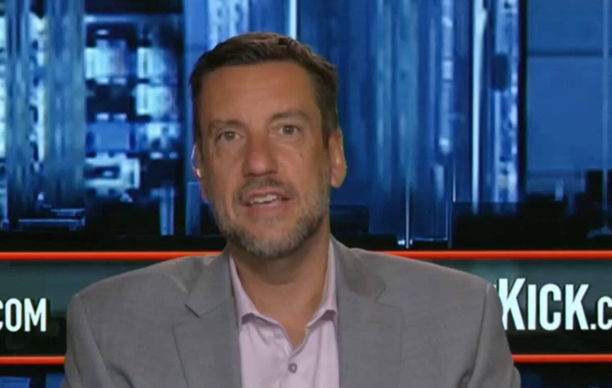 Just in: Clay Travis leaving OutKick after 15 years as part of Fox ...