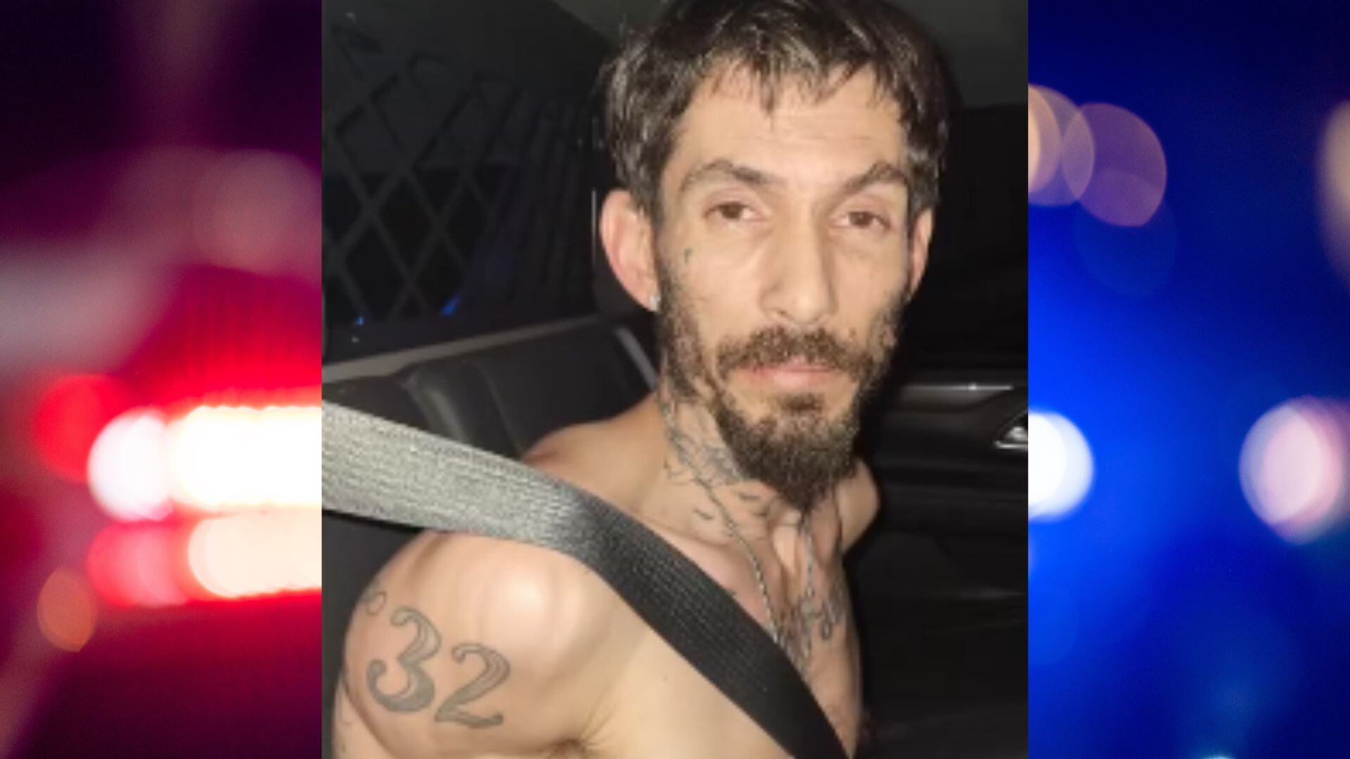 120+ mph chase ends on I-10 in Jackson County; driver arrested