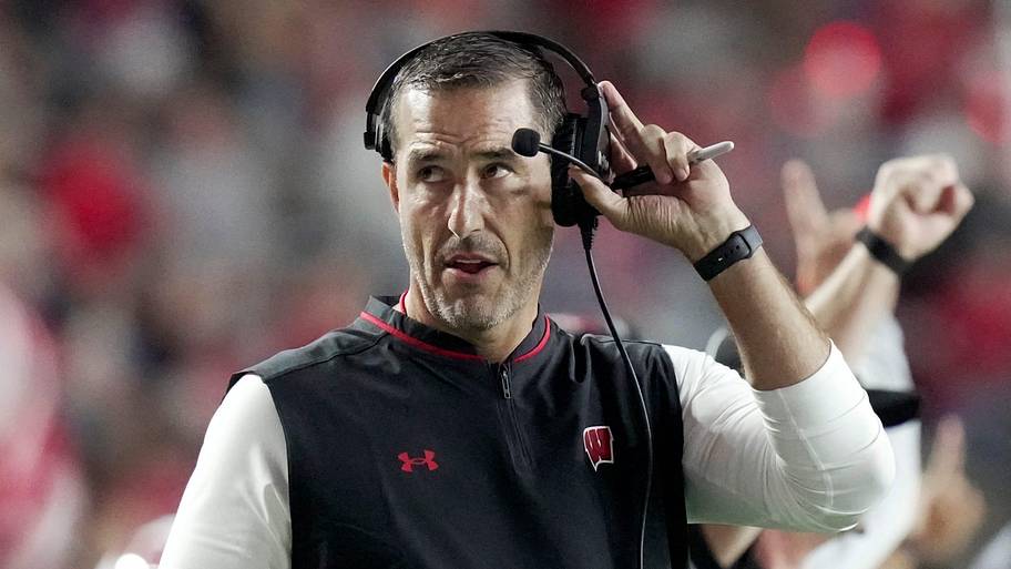 Wisconsin, Luke Fickell suffer rough 4-star setback with top target off ...