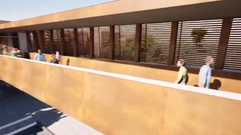 Ecco come sarà la nuova stazione-museo per Ostia: lavori al via (video)