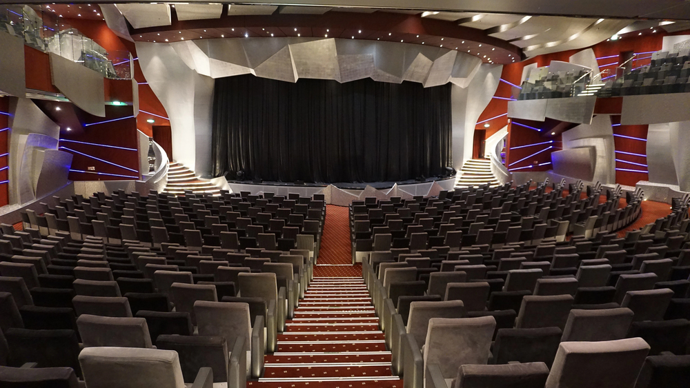 15 cruise ship entertainment shows that rival Broadway