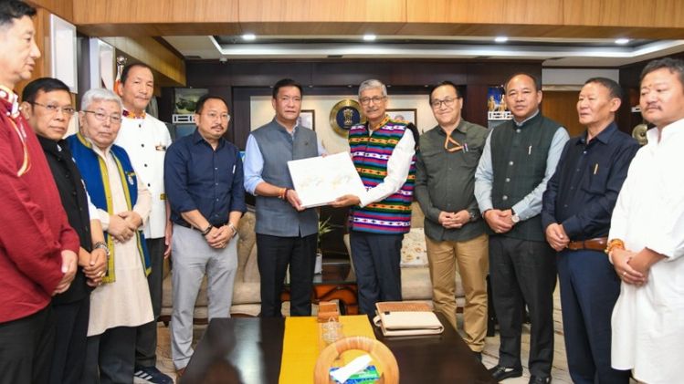 Arunachal panel submits recommendations on anti-conversion law rules ...