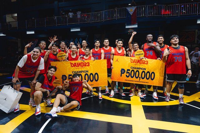 Chase Tower runs, Team Hustle secure DAYO23 three-peats