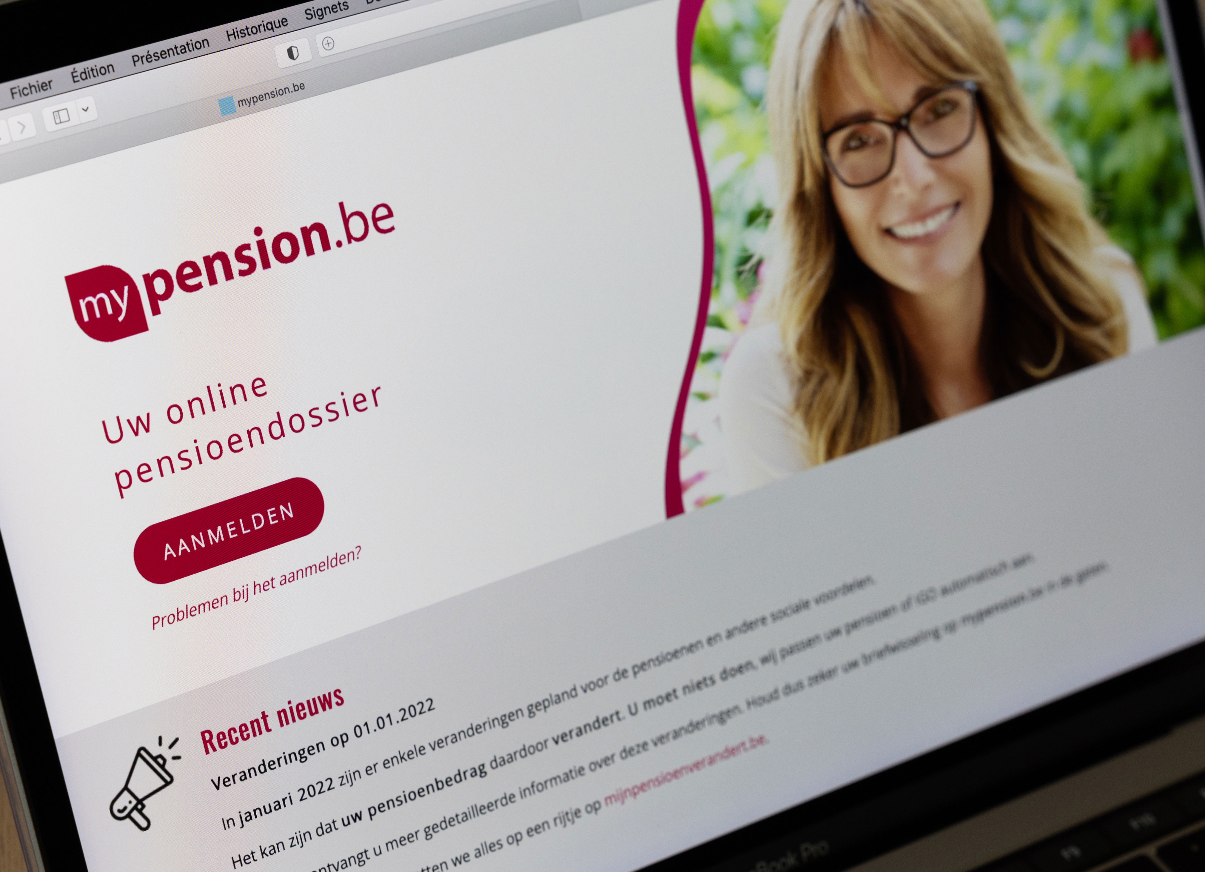 Mypension.be geeft meer duidelijkheid over impact pensioenwet