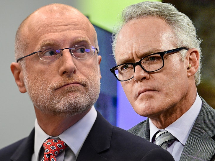 FCC boss Brendan Carr slams Scott Pelley for being 'out of touch' after ...