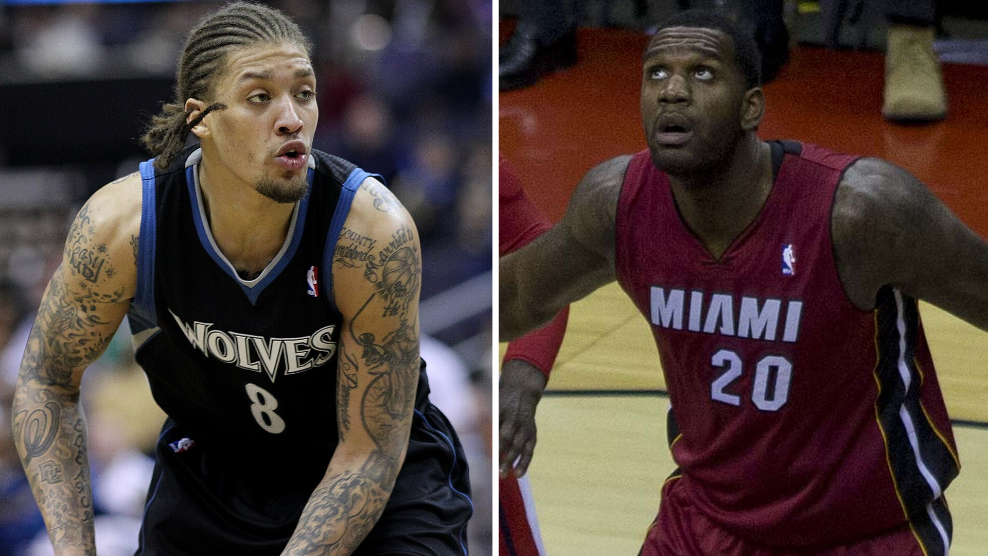 Greg Oden and Michael Beasley would drink bottles of Hennessy at home ...