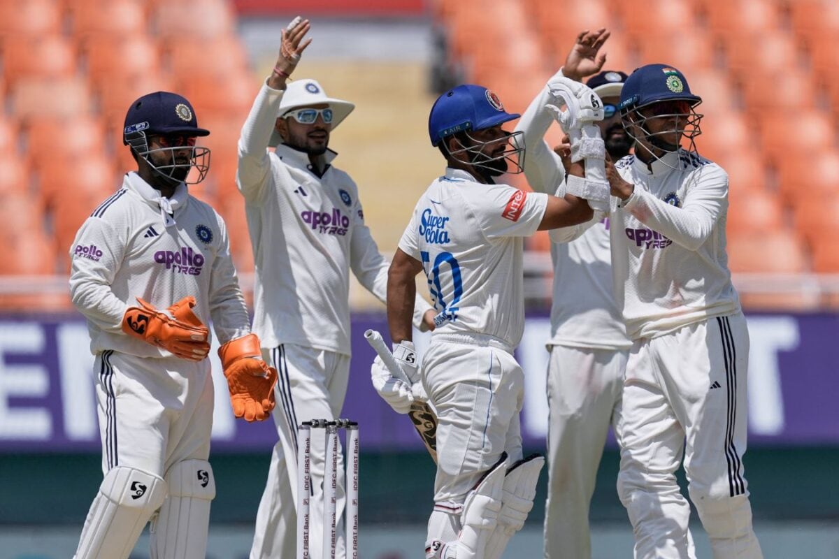 Gavaskar urges consistency as India manage team transition: 'Teams face ...