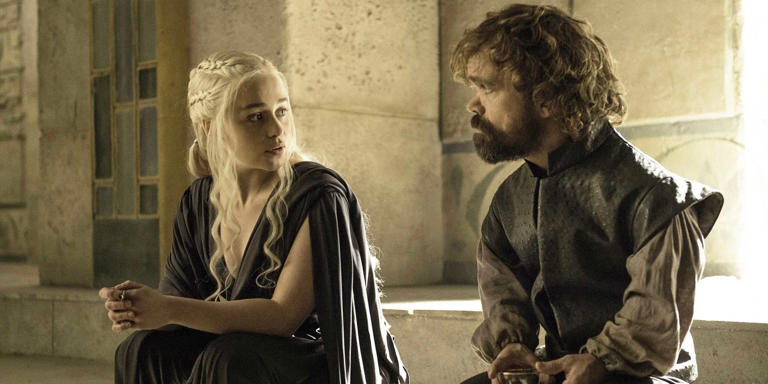 Game of Thrones' Peter Dinklage recalls the worst part of filming the ...