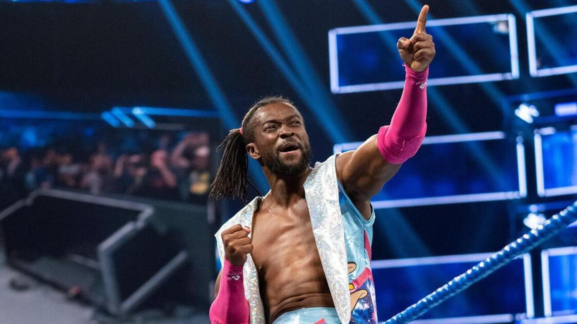 Kofi Kingston reflects on his journey and what comes next after WWE exit