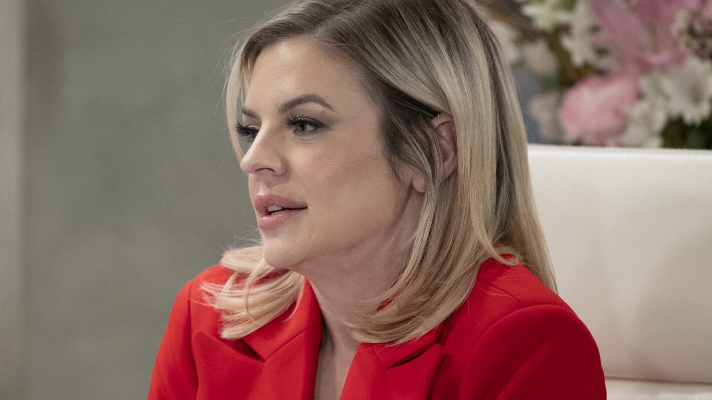 Kirsten Storms breaks silence on ex’s restraining order & ‘GH’ future